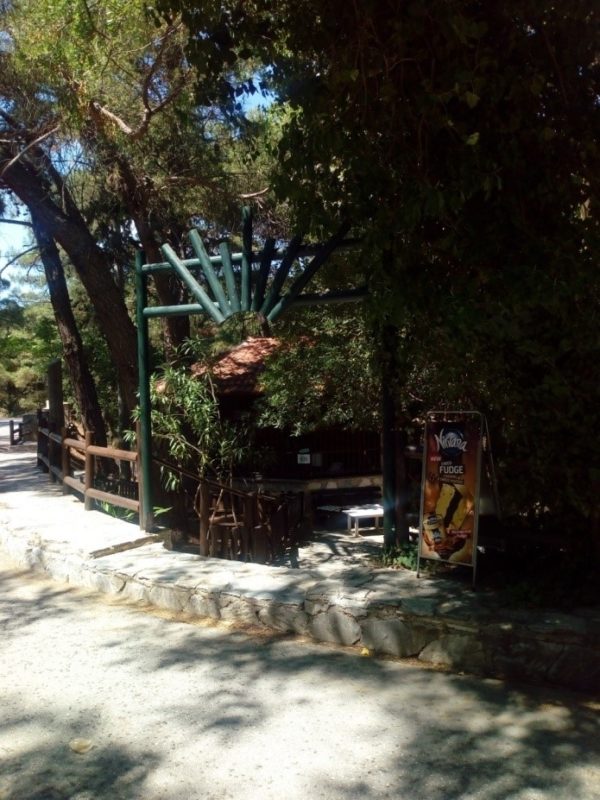 Πεζοπορία στον Υμηττό, Μονή Καισαριανής - Καλοπούλα - Μονή Αστερίου ...