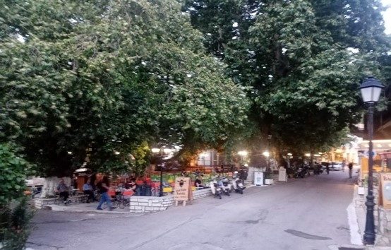Καρυά Λευκάδας, το διάσημο Κεφαλοχώρι του νησιού - Driver Stories