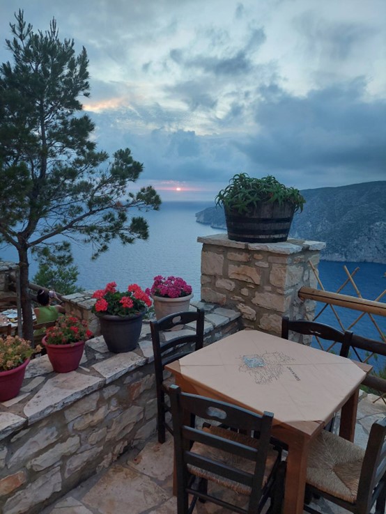 Kabi Zakynthos, the most beautiful sunset of the island - Driver Stories